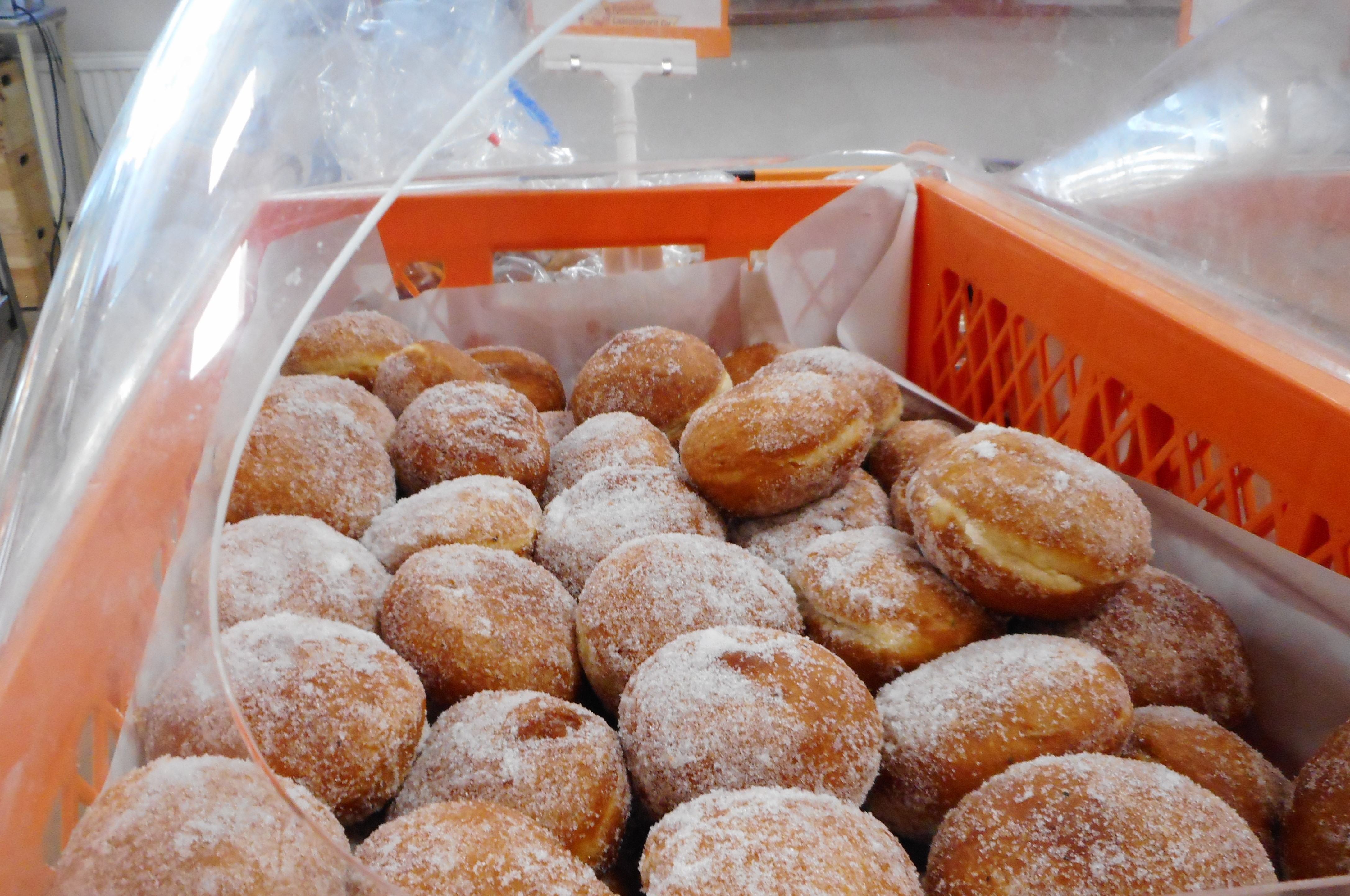 Kauhajoen laatuleipurit Oy | Sokerimunkki irto